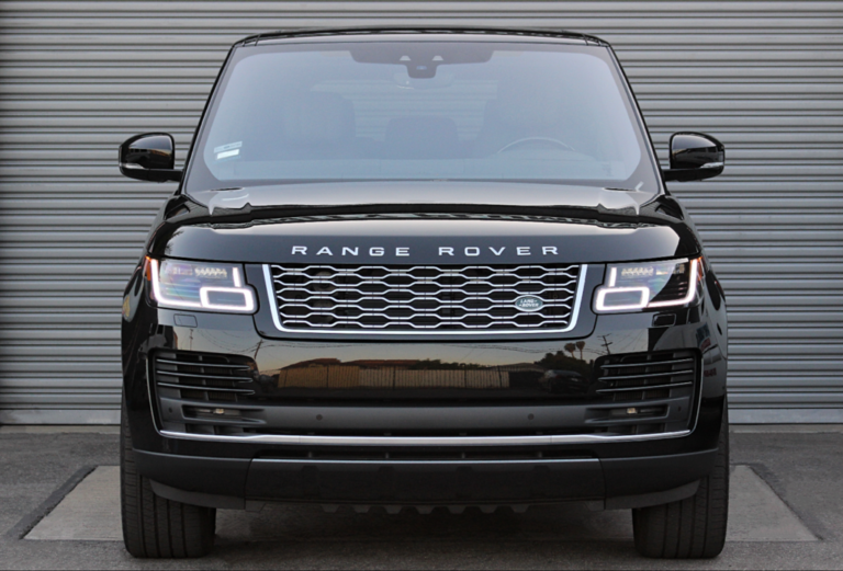 Range Rover Vogue 2018: A Love Supreme - Arbiterz