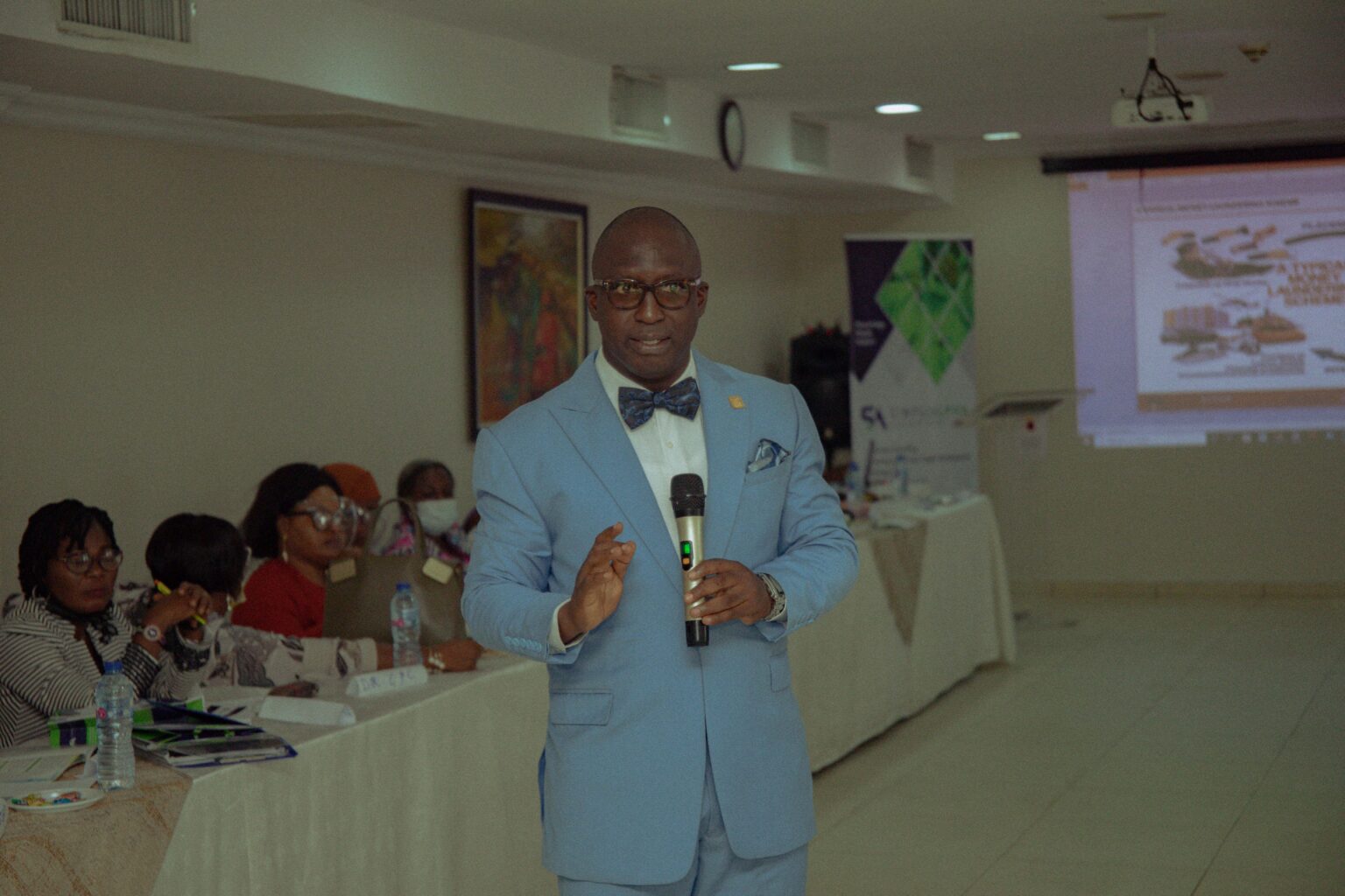 Training for the Board and Management Staff of Lagos State Universal ...