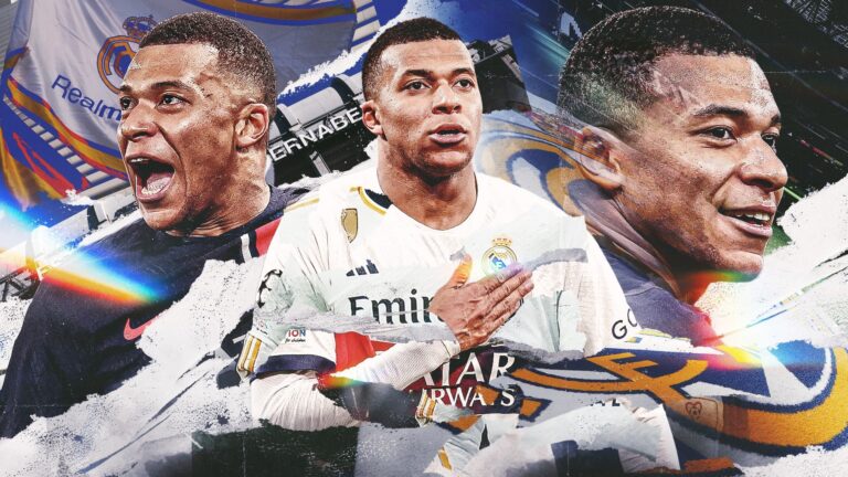 Kylian Mbappé: The New Jewel in Real Madrid's Crown