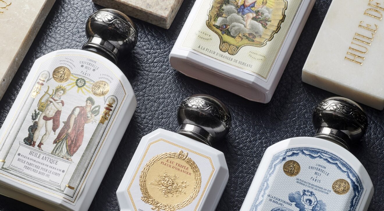 Officine Universelle Buly: French Perfume is Ultimate Niche Brand