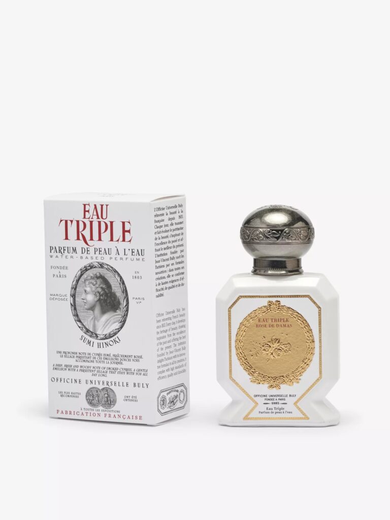 Officine Universelle Buly: French Perfume is Ultimate Niche Brand
