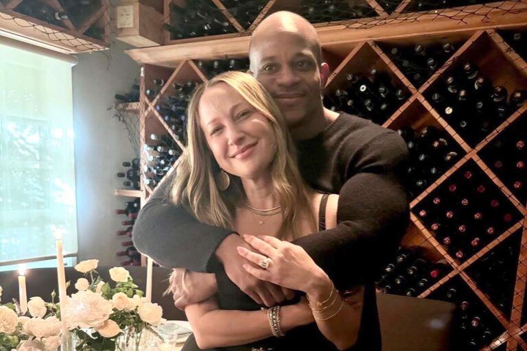 Geoffrey Ogunlesi, Billionaire Heir, Engages Jennifer Meyer,