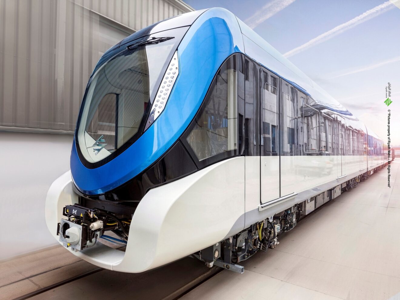 King Salman Inaugurates the Riyadh Metro for Saudi Vision 2030