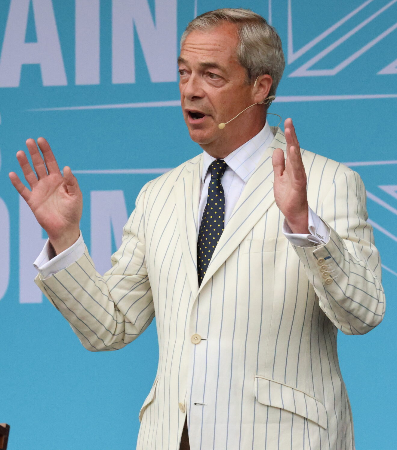 Nigel Farage: Career, Rise, and the Future - Arbiterz